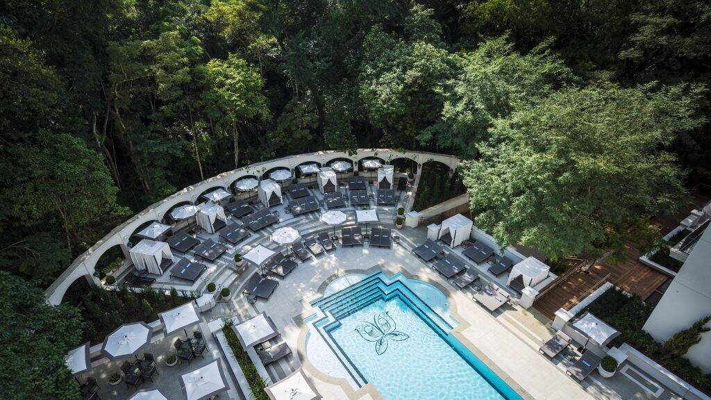 Palácio Tangará - SmartFlyer São Paulo Hotel Review